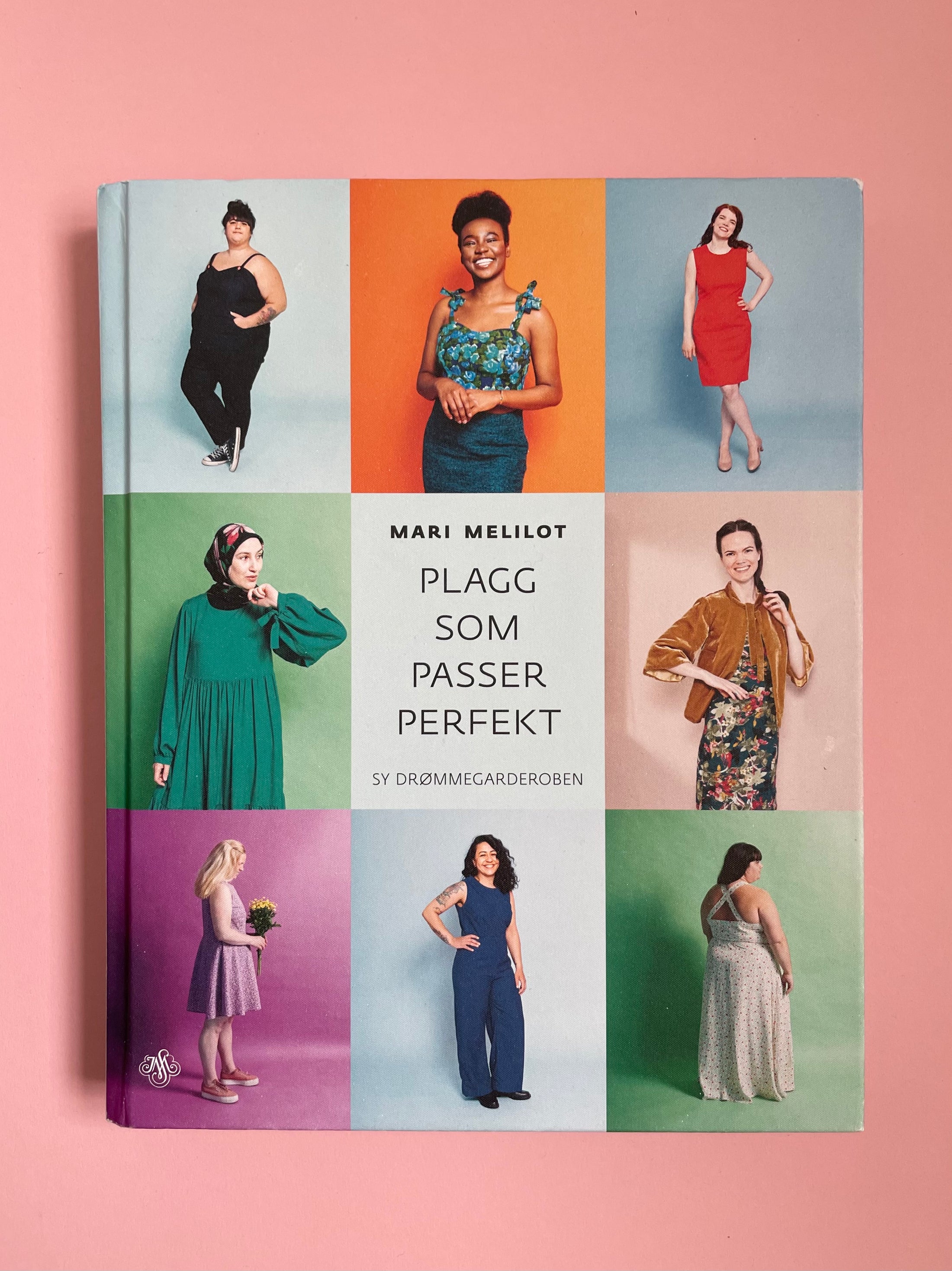 Plagg som passer perfekt – MELILOT